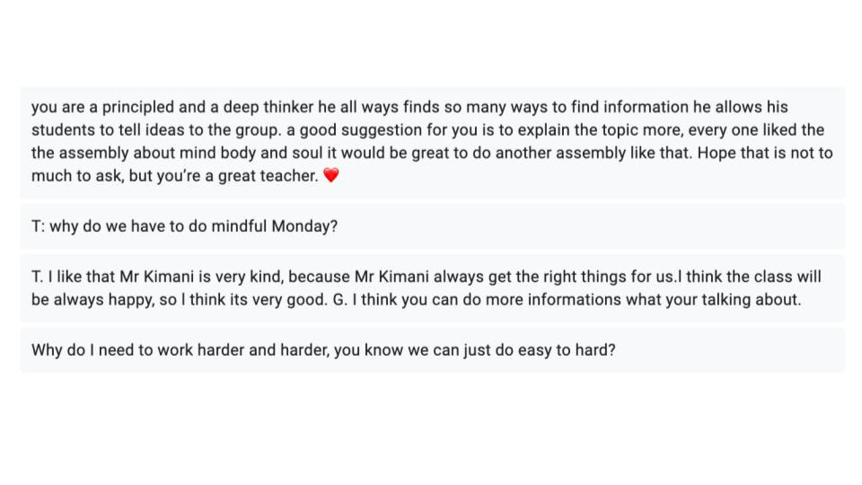 Reflective Practice: Life-long learning through the lens of the IB ...