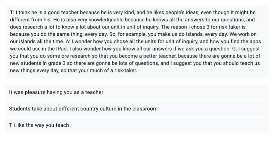 Reflective Practice: Life-long learning through the lens of the IB ...